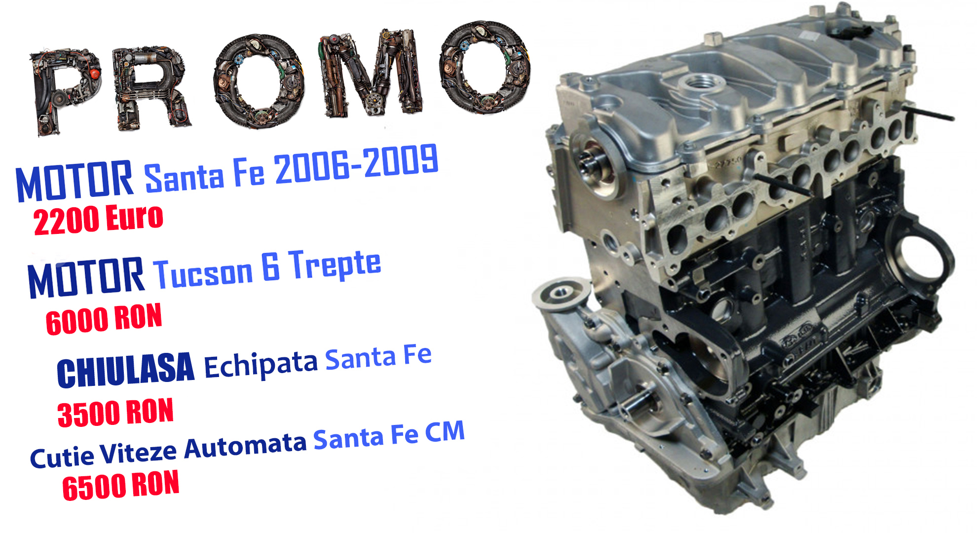 Auto HRP - Piese Hyundai-piese