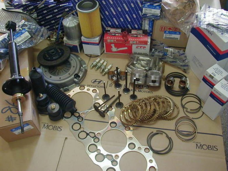 Auto HRP - Piese Hyundai-piese